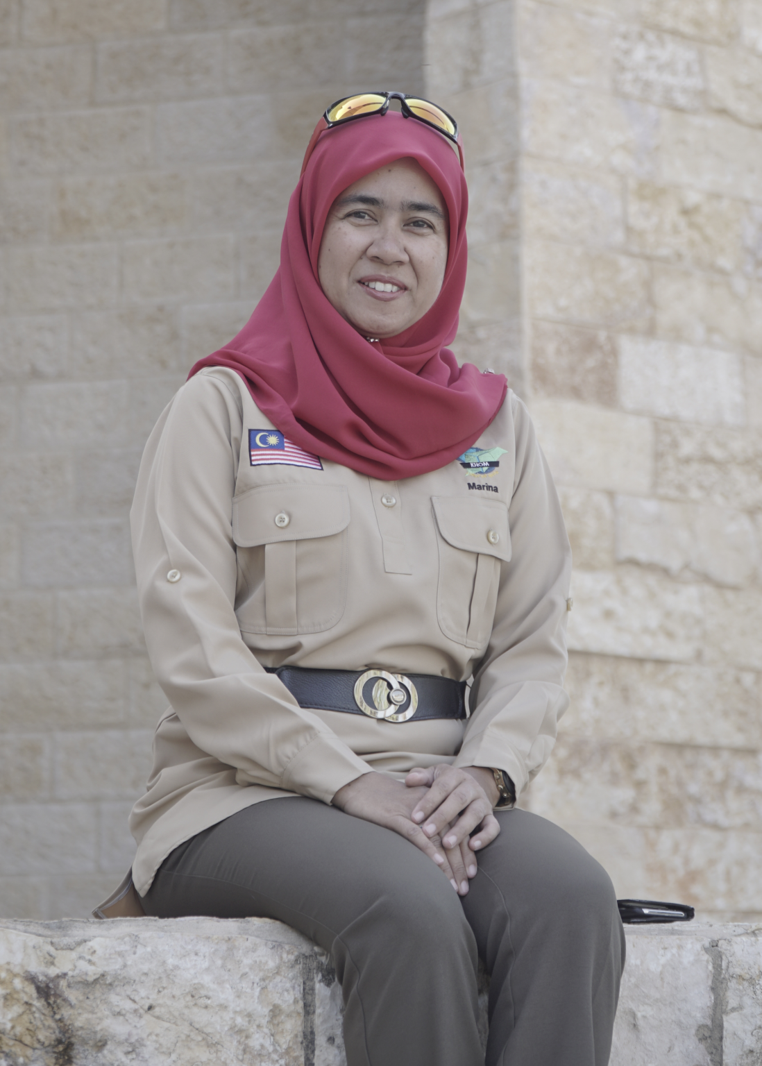 Bermula Daripada Pusat Tuisyen Kecil-Kecilan, Kini Nik Marina Bimbing ...