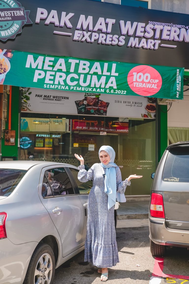 Siapa Owner Pak Mat Western? Ini Kisah Jenama Kambing Perap Nombor Satu Malaysia Yang Ramai Tak Tahu