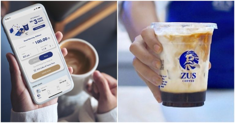 Baru 4 Tahun Dalam Industri, ZUS Coffee Kongsi Rahsia Mampu Kembangkan ...