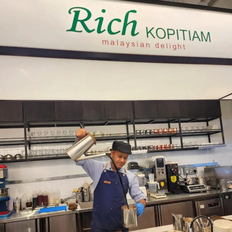 Buka Lembaran Baru, Pengasas PappaRich Kini Tawarkan Hidangan Citarasa ...