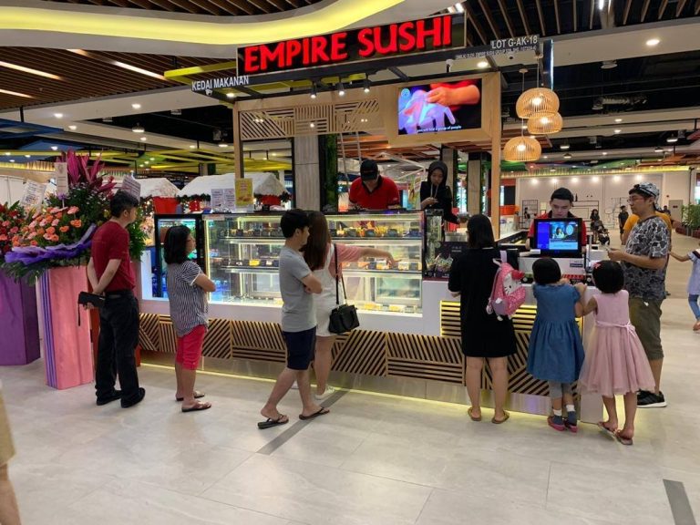 Kini Mencecah Usia 10 Tahun, Ini Strategi Empire Sushi Untuk Jadi ...