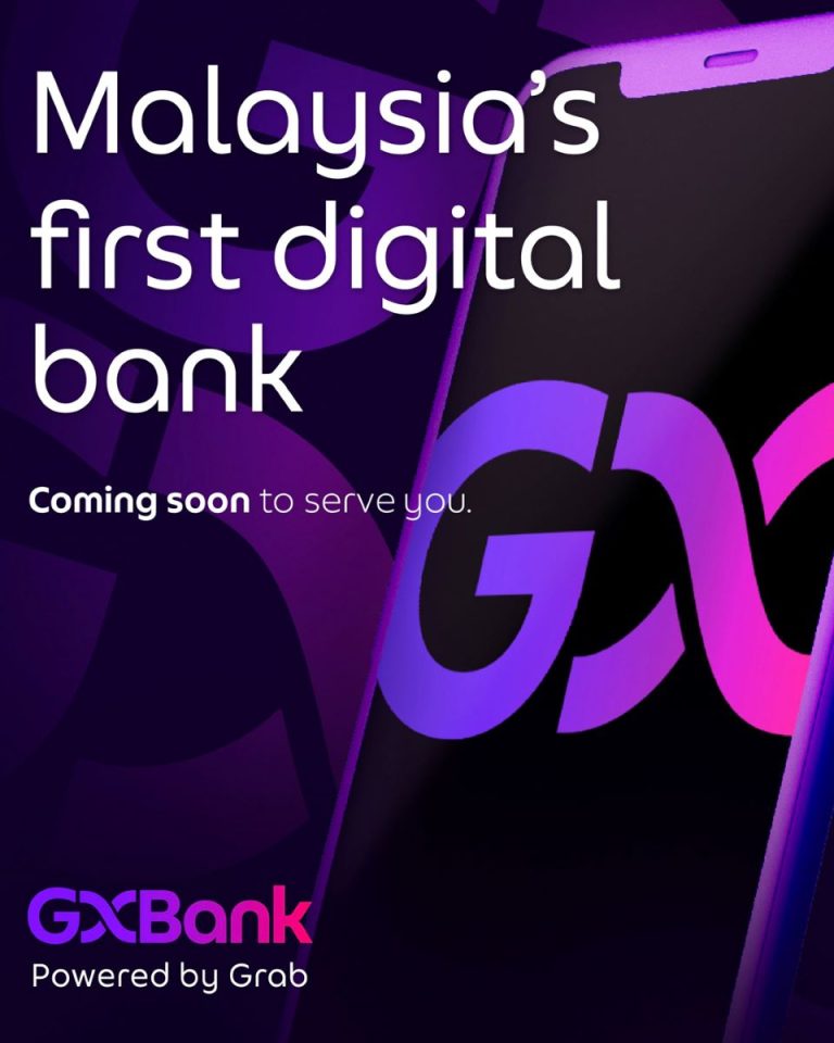 GXBank Jadi Bank Digital Pertama di Malaysia