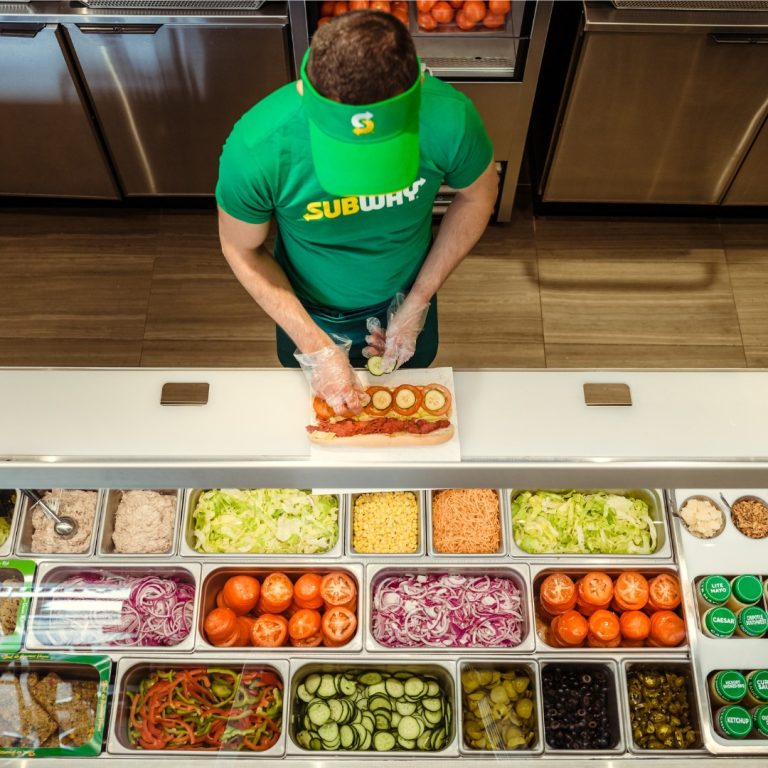 Sejarah Jenama Subway Untuk Jadi Restoran Sandwic Terkenal Di Dunia