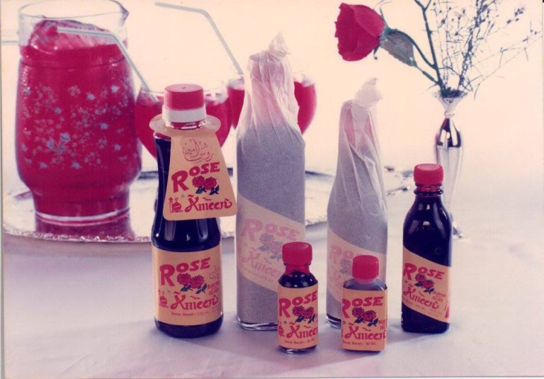 Rahsia Jenama Sirap Ameen Mampu Bertahan Selama Lebih 40 Tahun