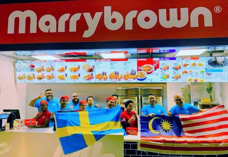 Kisah Marrybrown, Jenama Makanan Segera Tempatan Yang Ada Lebih 500 ...